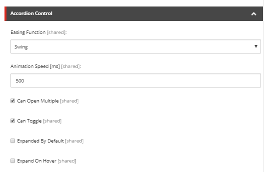 Add Accordion Carousel Flip And Tabs Renderings Sitecore Documentation