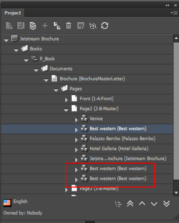 Reuse items | Sitecore Documentation