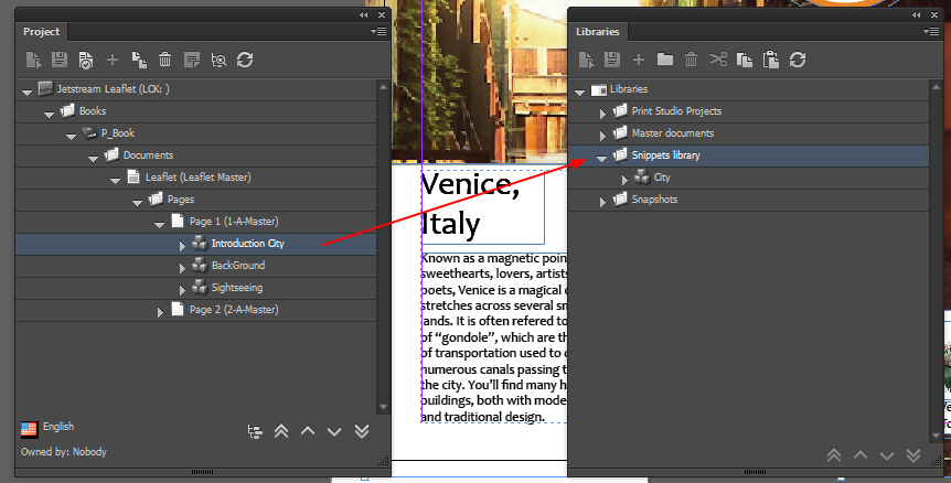 Reuse items | Sitecore Documentation