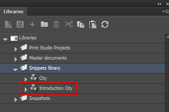 Reuse items | Sitecore Documentation