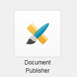 Log in to the Document Publisher | Sitecore Documentation