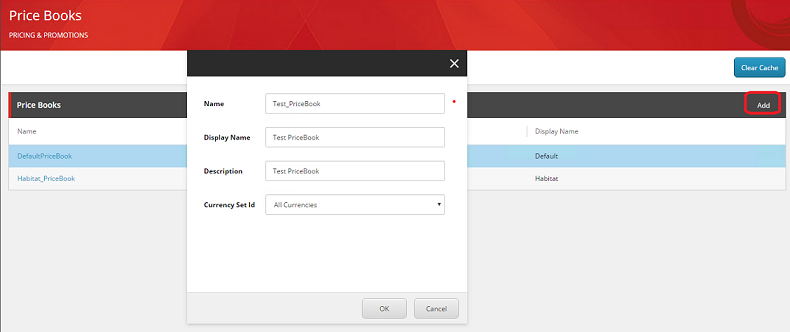 Pricing Management Walkthrough | Sitecore Documentation