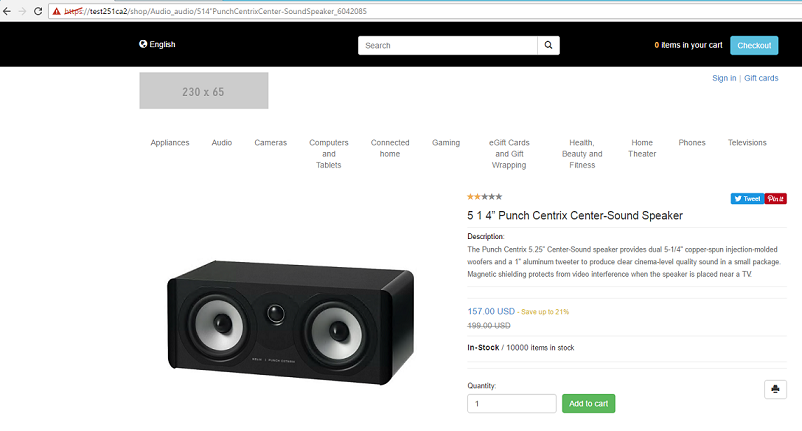 Pricing Management Walkthrough | Sitecore Documentation
