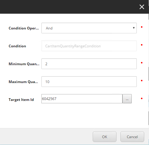 Promotion Management Walkthrough | Sitecore Documentation