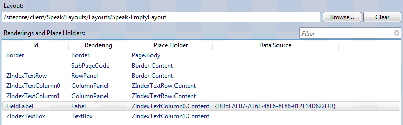 Walkthrough Adding A Customized Editor Rendering Sitecore Documentation