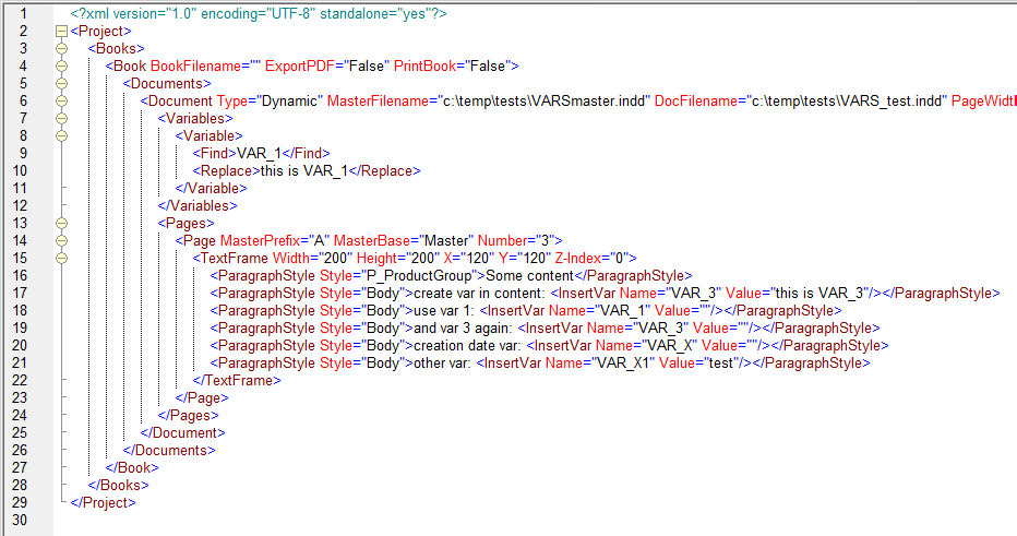 The Variable element | Sitecore Documentation The Variable element | Sitecore Documentation