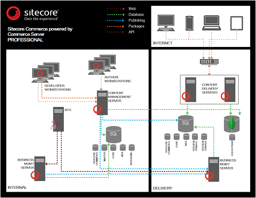 What is a Professional SCpbCS deployment? | Sitecore Documentation What is a Professional SCpbCS deployment? | Sitecore Documentation