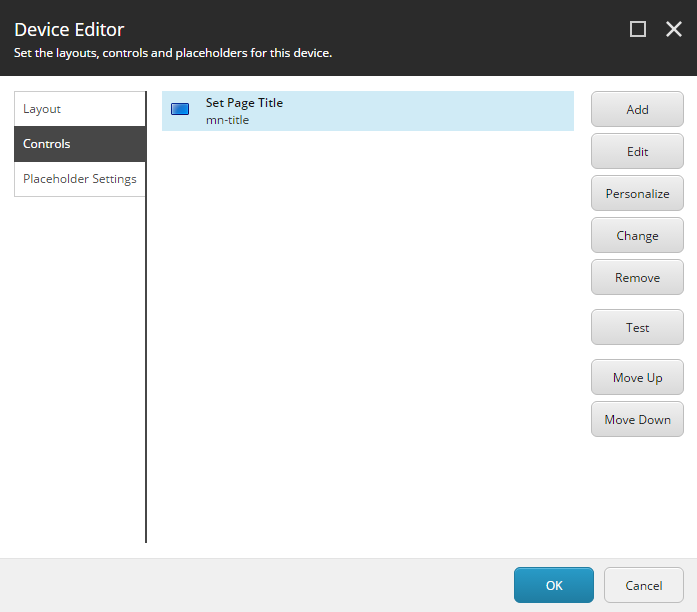 Building A Custom Message Template Sitecore Documentation