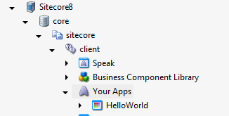 Walkthrough: Create a page | Sitecore Documentation