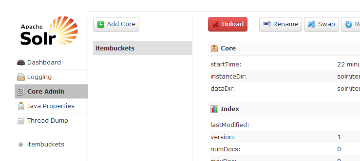 Walkthrough: Setting up Solr | Sitecore Documentation Walkthrough: Setting up Solr | Sitecore Documentation