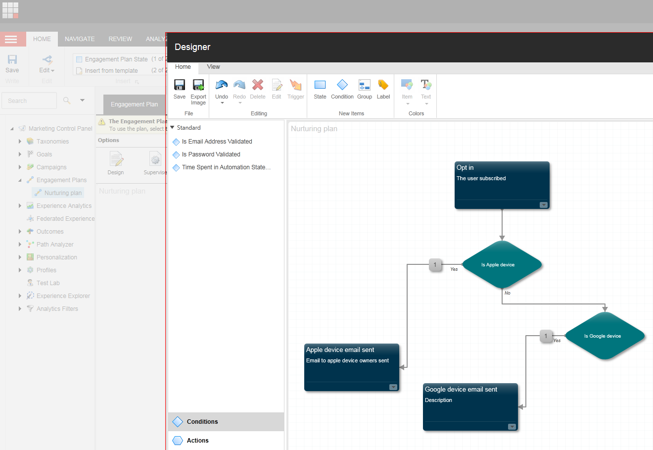 Using Device Detection Sitecore Documentation 6608