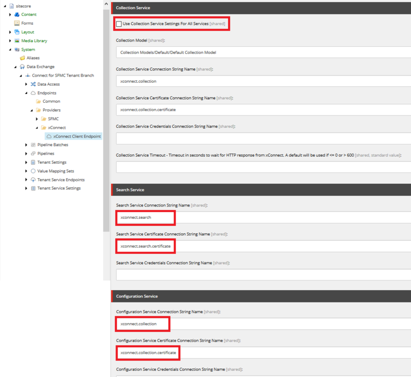 Walkthrough: Setting up an SFMC to Sitecore sync activity | Sitecore ... Walkthrough: Setting up an SFMC to Sitecore sync activity | Sitecore ...