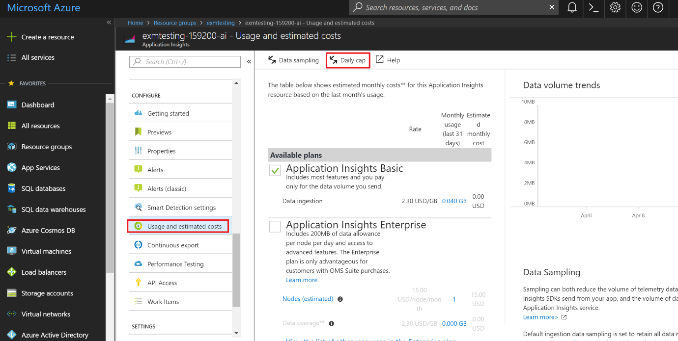 Application Insights のデプロイ後の設定 | Sitecore Documentation