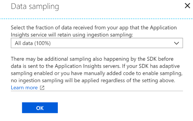 Application Insights のデプロイ後の設定 | Sitecore Documentation