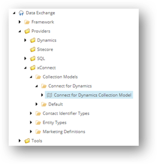 Deploy the xConnect collection model | Sitecore Documentation