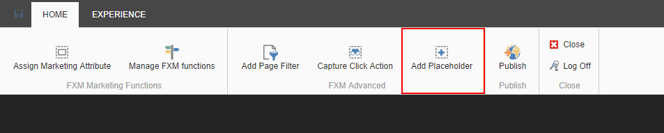 FXMを使用してMVCフォームを外部Webサイトに追加する | Sitecore Documentation