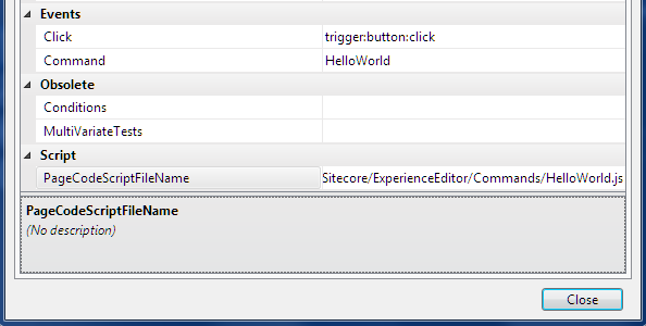 Customize the Experience Editor ribbon | Sitecore Documentation