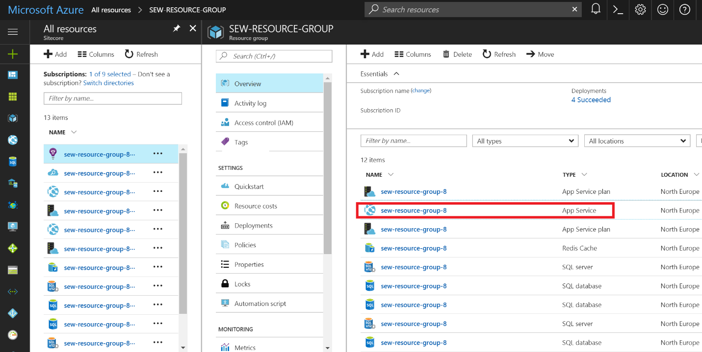 Manage and upload files to Sitecore on Azure | Sitecore Documentation