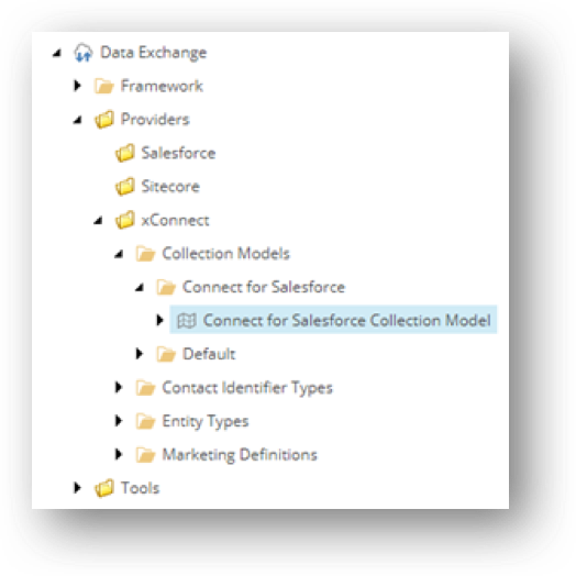 Deploy The Xconnect Collection Model Sitecore Documentation