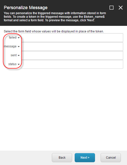 Use the Send Email Campaign Message save action to send triggered emails | Sitecore Documentation