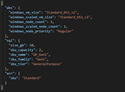 Configure Managed Cloud | Sitecore Documentation