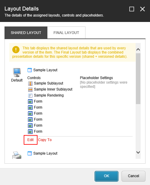 Insert a web form directly on a web page | Sitecore Documentation