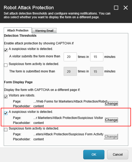 Display A Captcha Field Sitecore Documentation