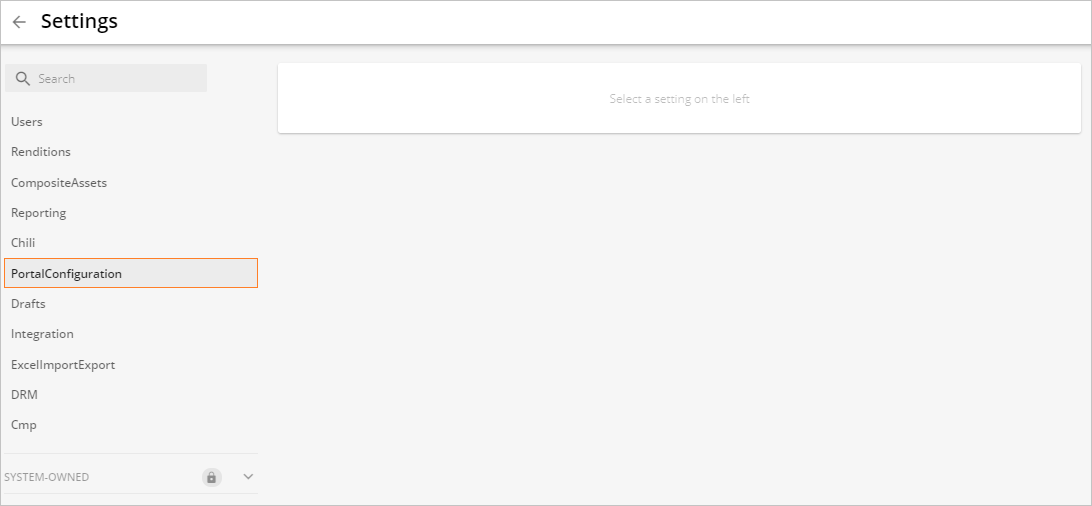 Configure redirection settings for DAM | Sitecore Documentation