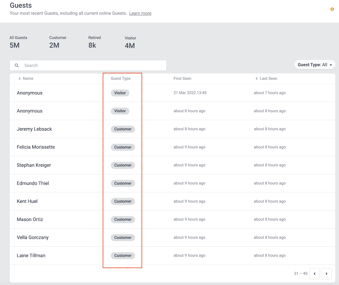 Identifying guests in Sitecore CDP | Sitecore Documentation Identifying guests in Sitecore CDP | Sitecore Documentation