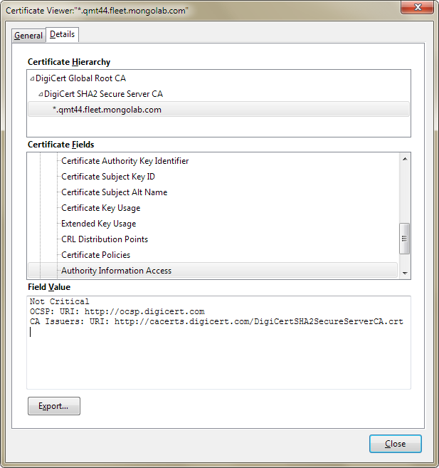 Configure your firewall settings for xDB Cloud | Sitecore Documentation