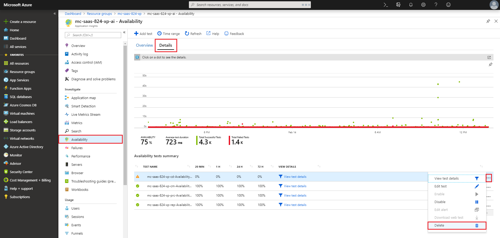Deploy A New Sitecore Instance On Azure With Azure Monitoring And